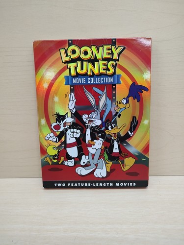 Looney Tunes Movie Collection Bugs Bunny-Road Runner Movie 1001 Rabbit 12569688919 | eBay UK