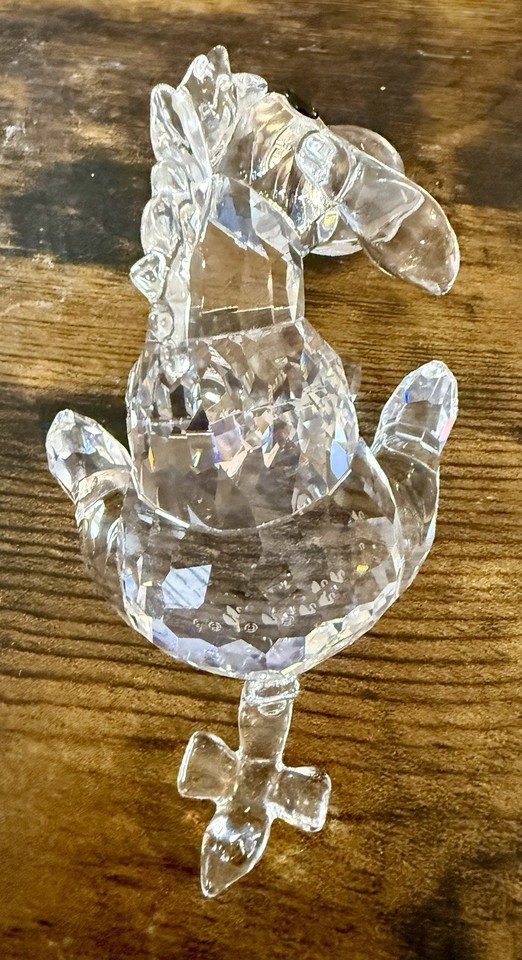 Swarovski Crystal Figurine Eeyore | eBay