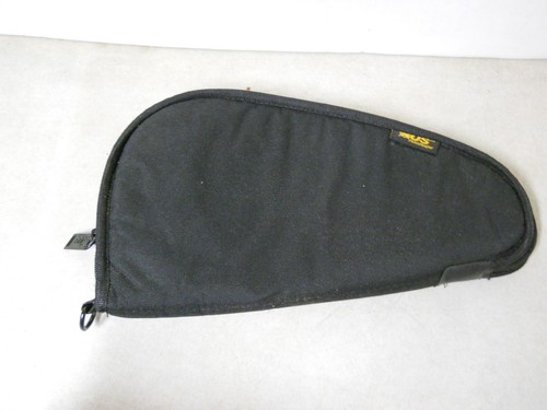 US Peacekeeper Soft Padded Zippered Pistol Gun Case 13" | eBay