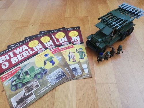 COBI 2448 - Katyusha BM-13N LIMITED EDITION | eBay