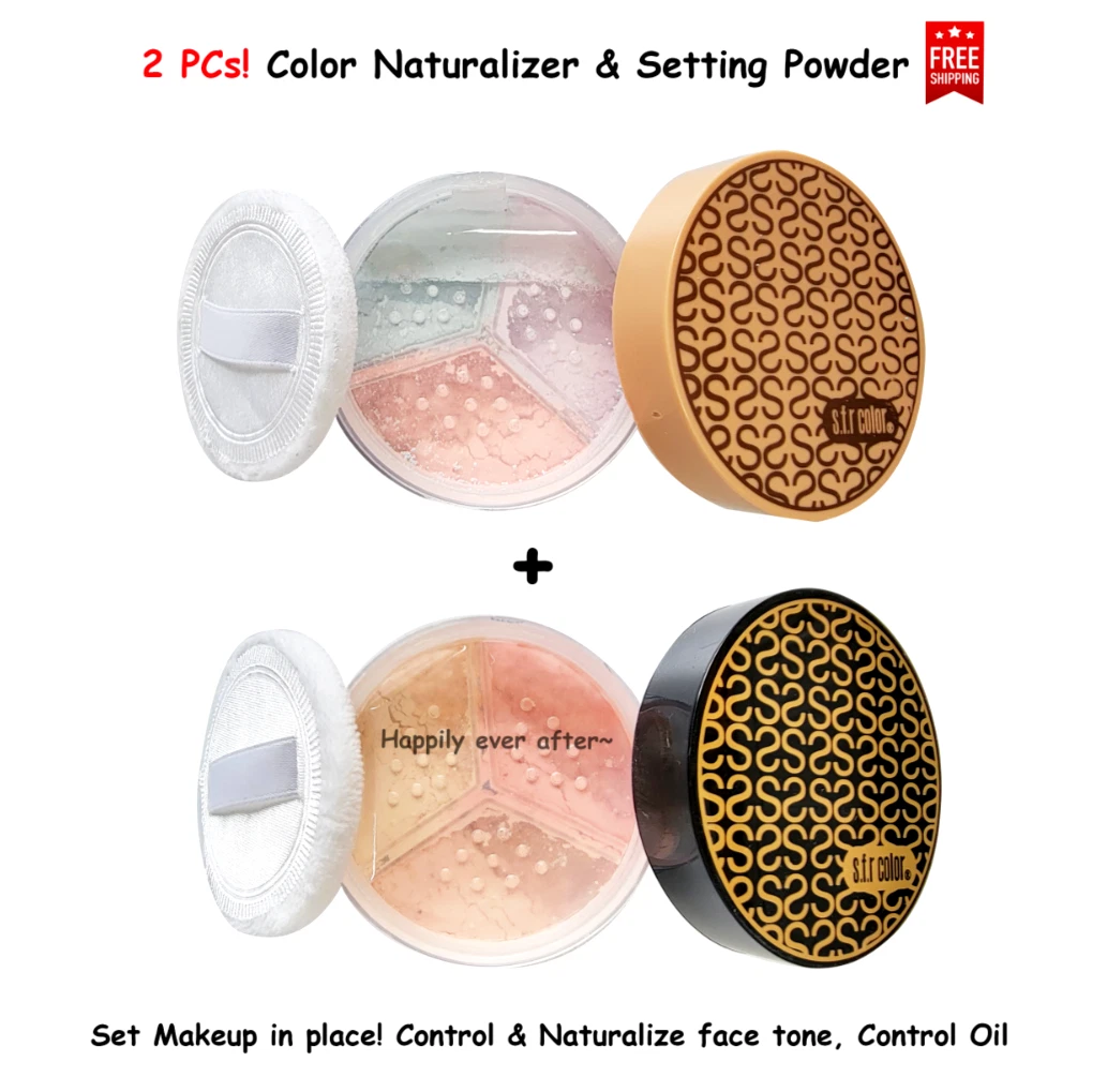 Makeup Setting Powder