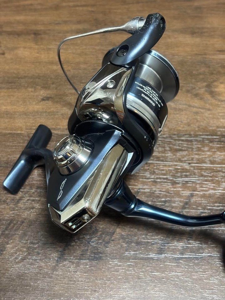Shimano 20 Stradic SW 6000 HG Spinning Reel from Japan | eBay