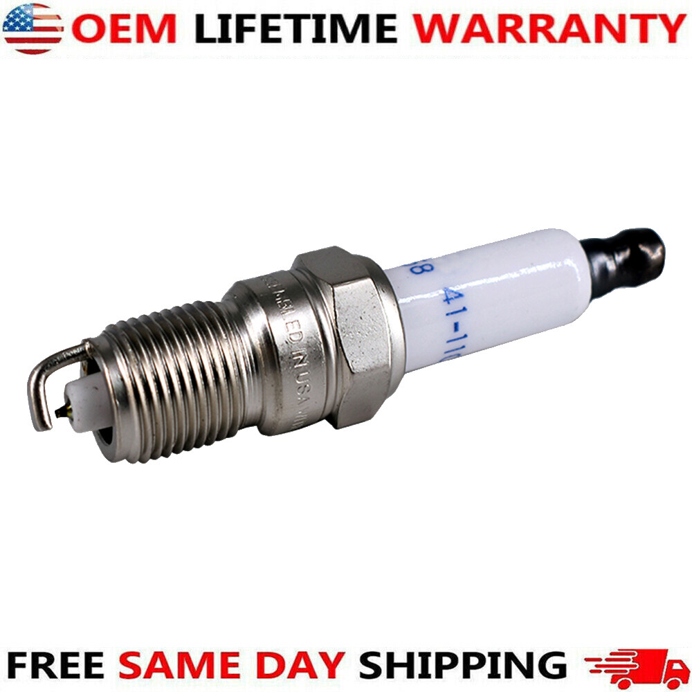 Genuine 8Pc 41-110 Iridium Spark Plugs LS1 LS2 LS3 LS6 L99 12621258 5.3 ...