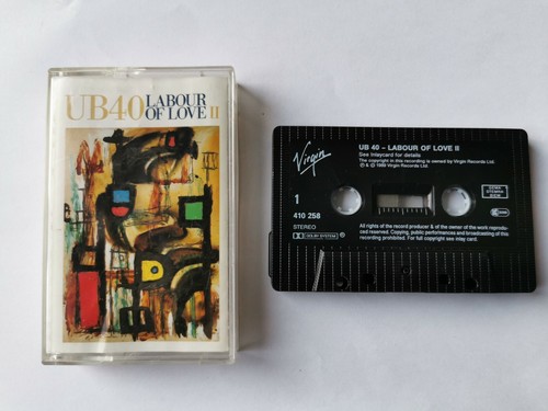 UB40 cassette audio k7 tape | eBay