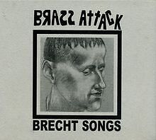 Bertolt Brecht-Paul Dessau-Kurt Weill von Brass Attack | CD | Zustand ...