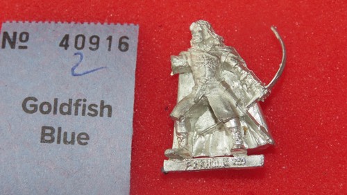 Games Workshop LoTR Faramir Ithilien Ranger Lord of the Rings Metal ...
