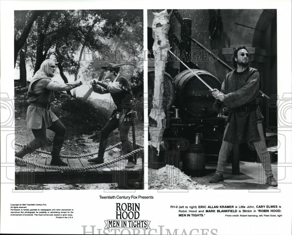 Eric Allan Kramer Shirtless