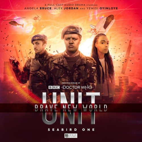 UNIT: Brave New World 1 by Robert Valentine Alfie Shaw Alis | CD-Audio | 2022 | eBay UK