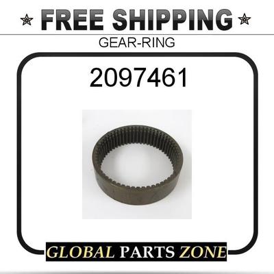 2097461 - RING-GEAR fit CATERPILLAR (CAT) | eBay