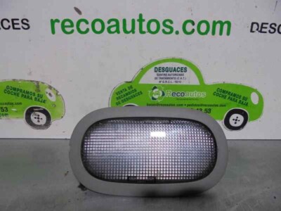 7700412606 plafoniera per RENAULT CLIO II FASE II (B CB0) 1.5 DCI ...