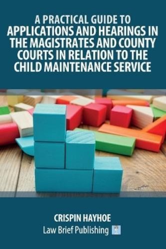 Crispin Hayhoe A Practical Guide to Applications and Hearings in the ...