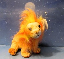 Bushy the Lion - Beanie Babies - Beaniepedia