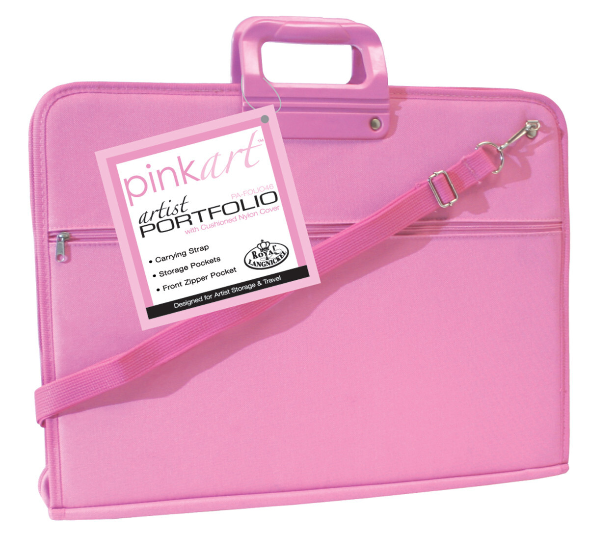 Large Art Portfolio Carrying Case Artway A1 Art Portfolio Case Art