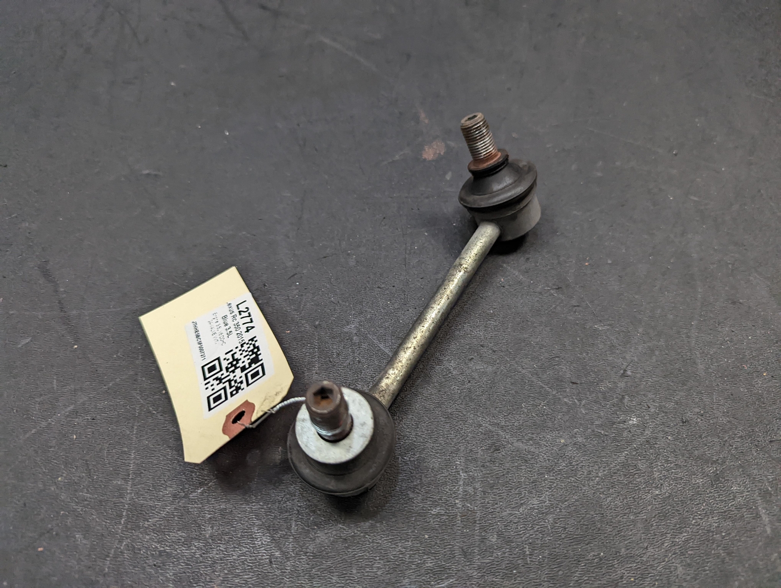 Rear Stabilizer Bar Right Link 2015 Lexus RC350 48830-30100 2013-2019 ...