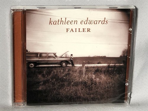 CD KATHLEEN EDWARDS Failer (UNIVERSAL, CANADA, 2002) NEW MINT SEALED | eBay