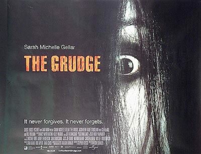 The Grudge (Double Face) Original Film Affiche | eBay