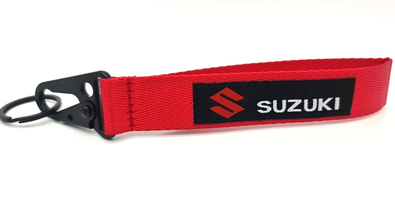 Suzuki Lanyard Wrist Strap Key ring Key chain Lanyards for neck Belt ...