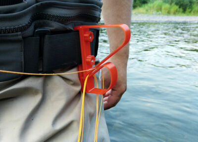 Wading Fly Line Management | Dedicated To The Smallest Of Skiffs