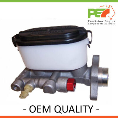 New * PROTEX * Brake Master Cylinder Suits NISSAN UTE XFN 2D Ute RWD ...