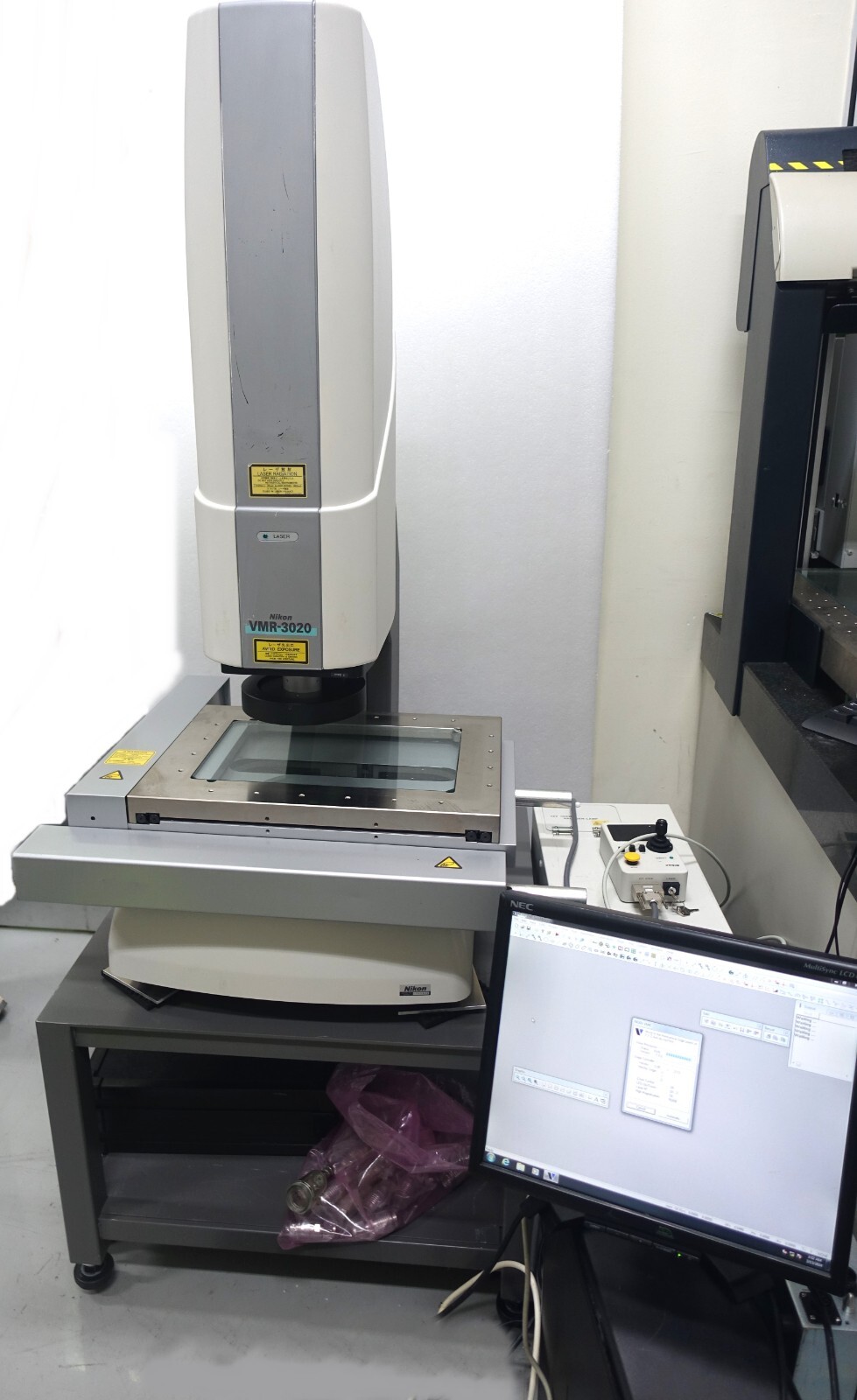 Nikon Nexiv Vmr-3020 3d COORDINATE Measuring System for sale online | eBay