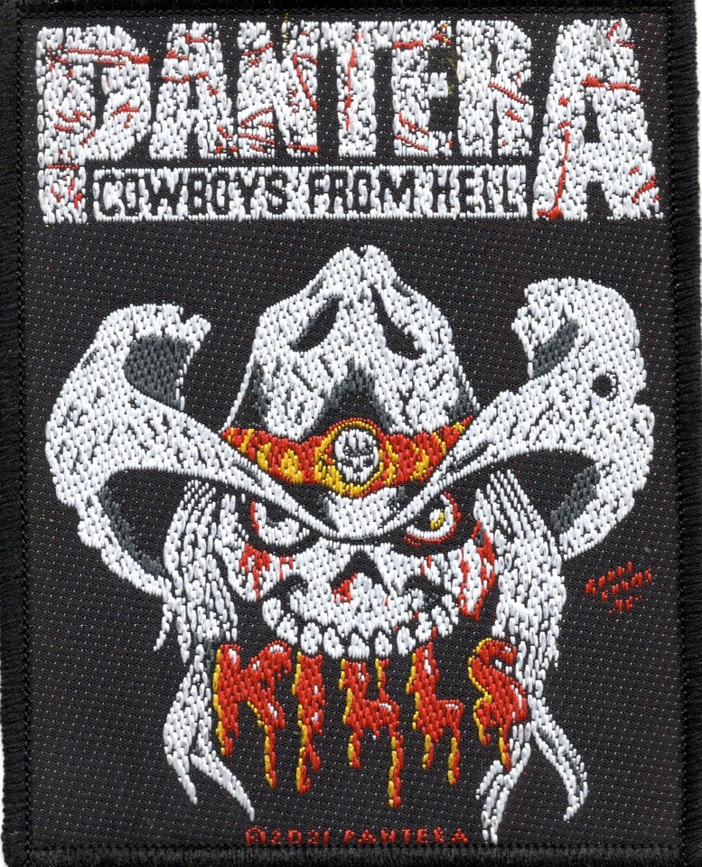 PATCH Pantera | eBay UK