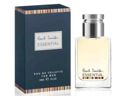 Paul Smith Essential Eau De Toilette For Men Spray 30ml | eBay Australia