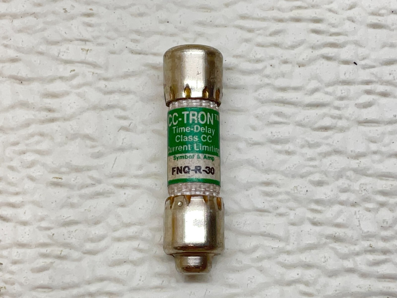 Bussmann Buss FNQ-R-30 30 Amp Fuse CC-Tron FNQR30 | eBay