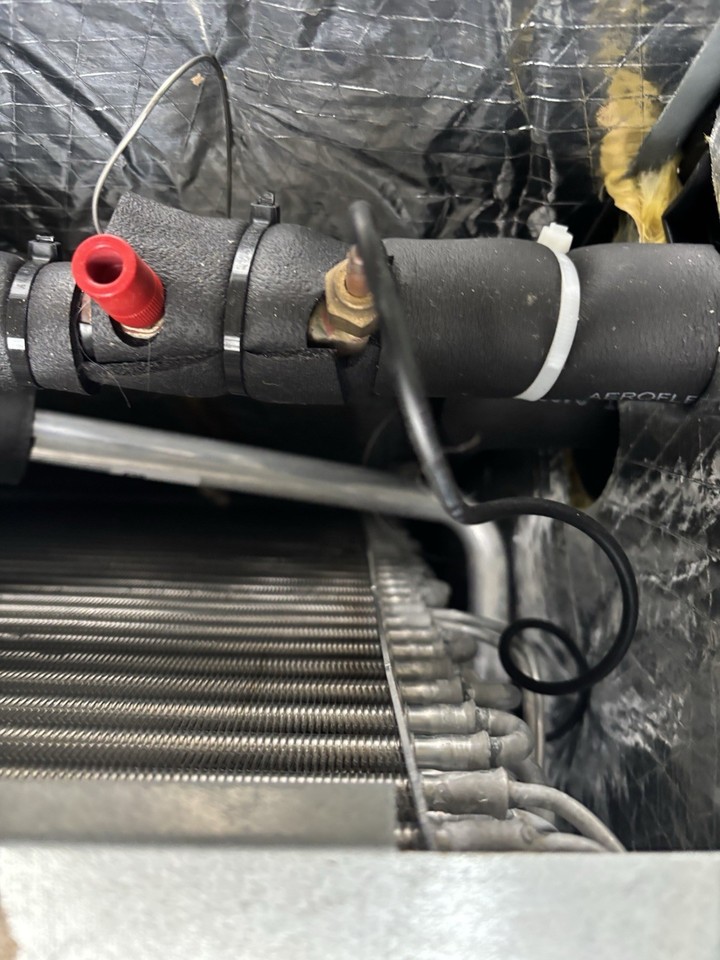 New Goodman 4 or 5 Ton Evaporator Coil With Internal TXV Upflow ...