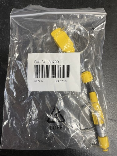 Trimble 80799 7 Pin LEMO To USB-A Female Data Cable For R10, R12 ...