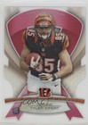 2013 Topps Platinum Die-Cut Ribbons BCA Pink Tyler Eifert #ABMDC-TE fm0 ...