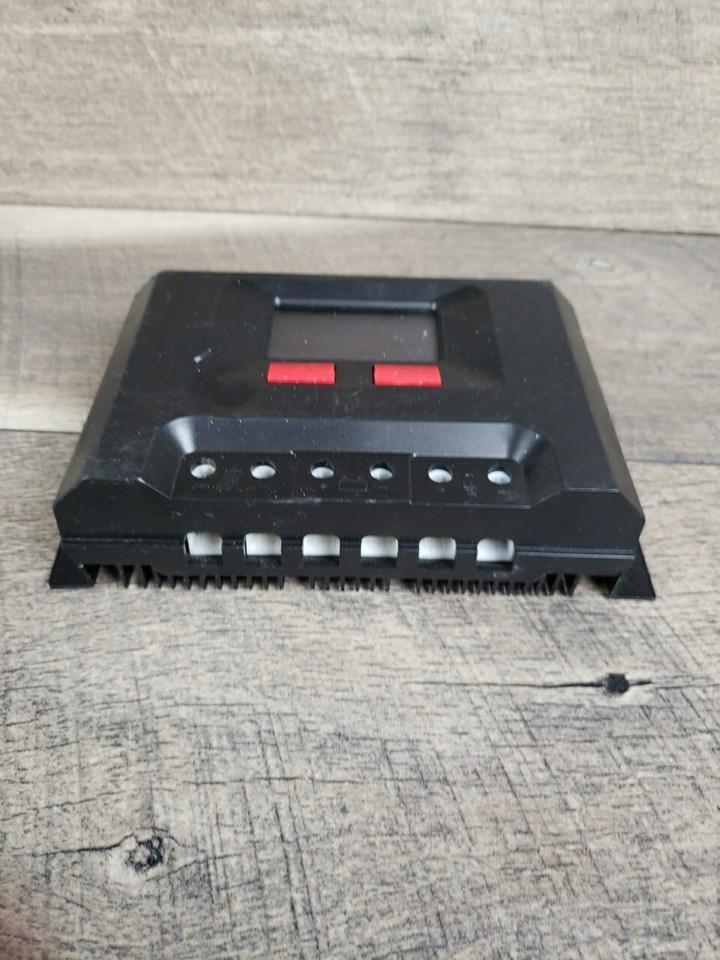 Thunderbolt Magnum Solar 500 Watt Charge Controller #68738 a-x ...