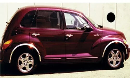 Stainless Steel Fender Trim Molding for Chrysler PT Cruiser 2001-2010 ...