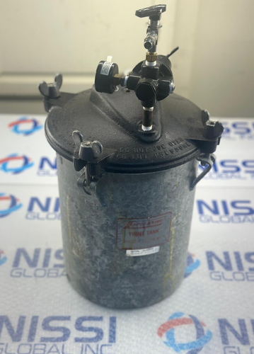 SPEEDAIRE PAINT TANK 2Z367B 3 GAL. CAP 090985N-079793 | eBay