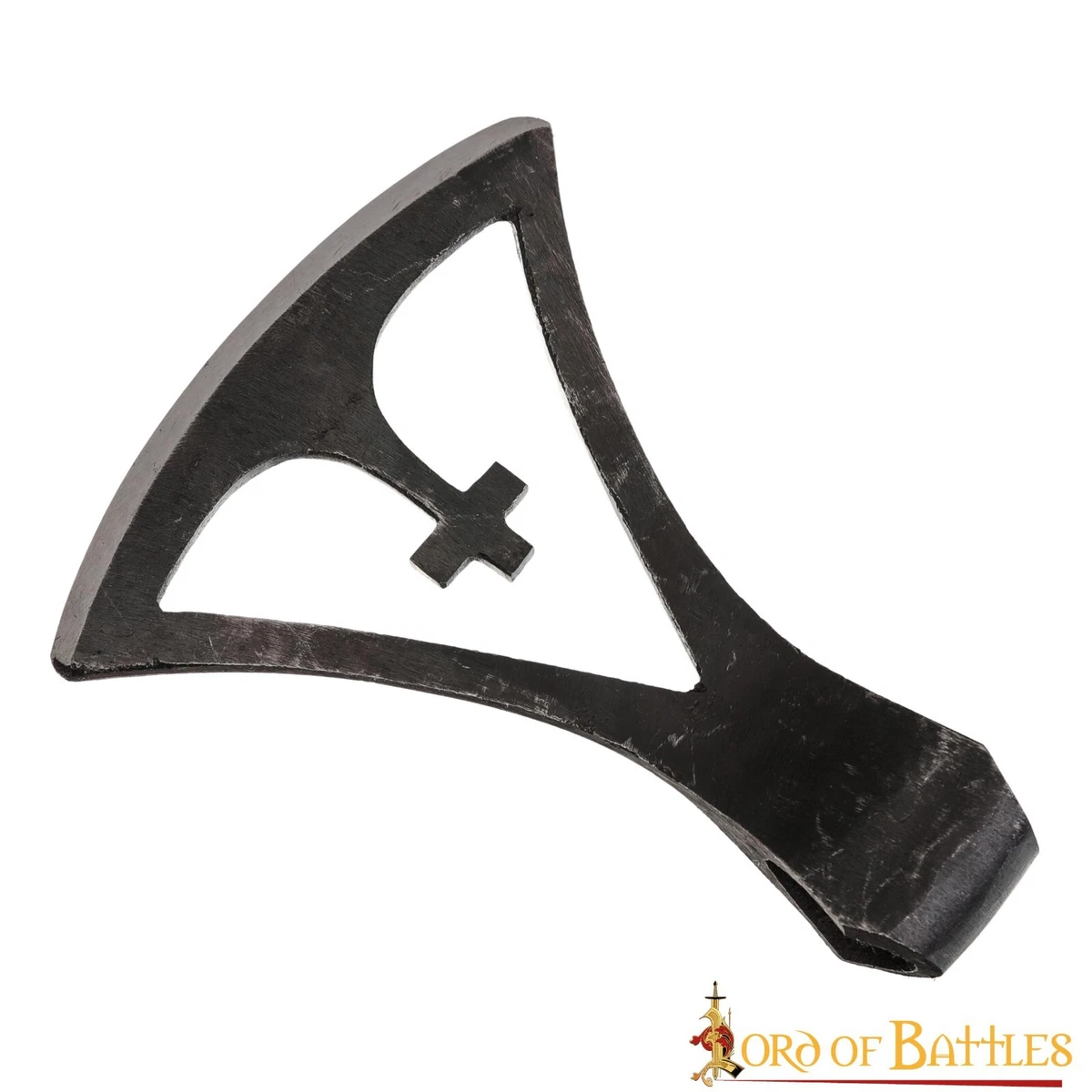 Medieval Throwing Axe
