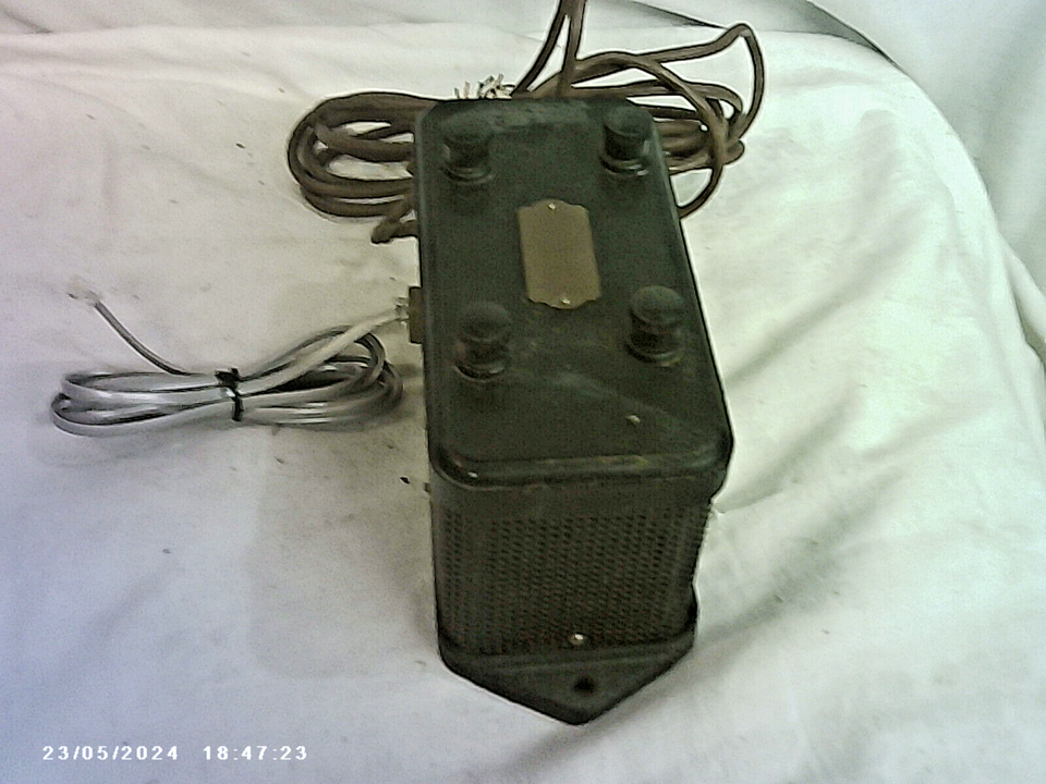 Odd ringer device with 425 network and on/off switch | eBay
