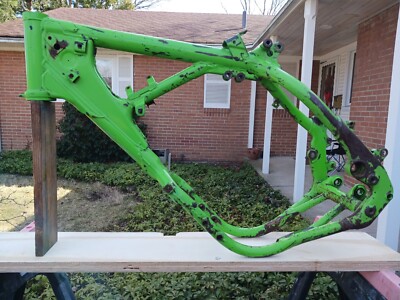 1991 Kawasaki KX500 Frame 91 KX 500 | eBay