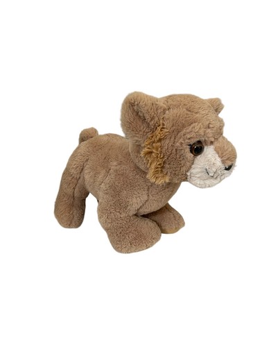 Build a Bear Lion King Young Simba Stuffed Plush 2019 With Working ...