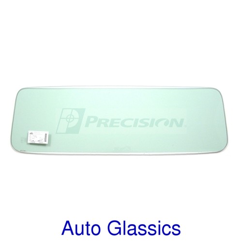 1955-1959 Chevrolet GMC Pickup Truck Small Curved Back Glass Green Tint ...