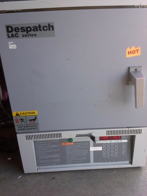 Laboratory Ovens - Despatch Oven