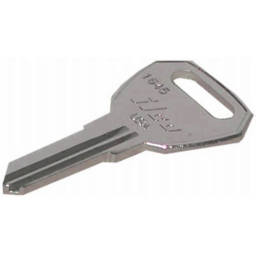 KABA ILCO KEY 1645 FULTON HITCH KEY BLANK U022283 | eBay