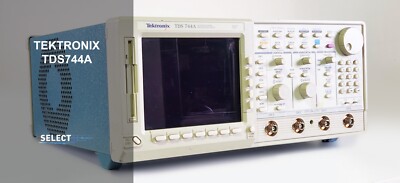 Oscilloscopes - Tds 744A