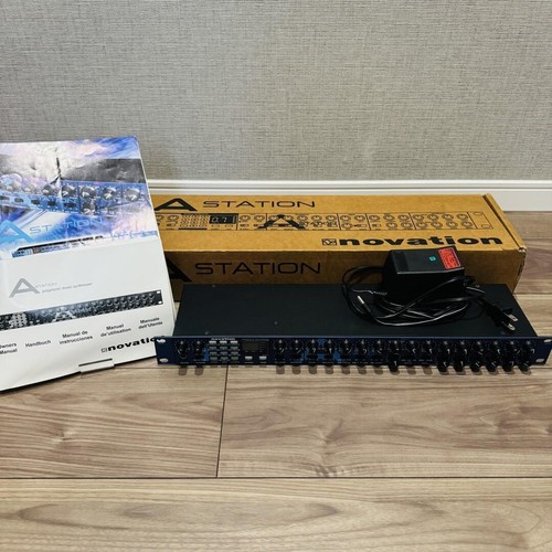 novation A STATION Analog Modeling Synthesizer | eBay