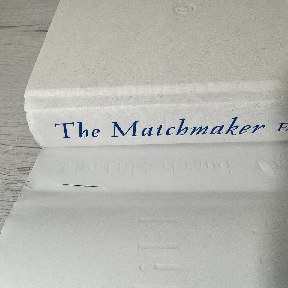 Matchmaker : A Novel by Elin Hilderbrand (2014, Hardcover) | eBay UK