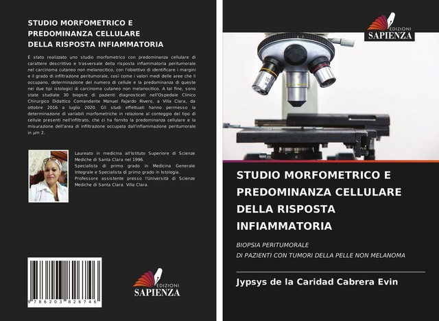 Studio Morfometrico E Predominanza Cellulare Della Risposta Infiammatoria von Jypsys de la ...