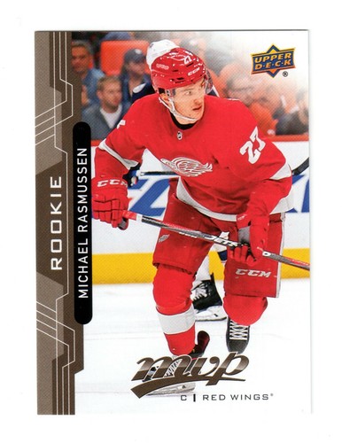18-19 UD Upper Deck MVP Atlantic Rookie Redemption #254 Michael ...