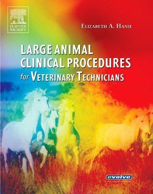 Large Animal Clinical Procedures for Veterinary Technicians ...