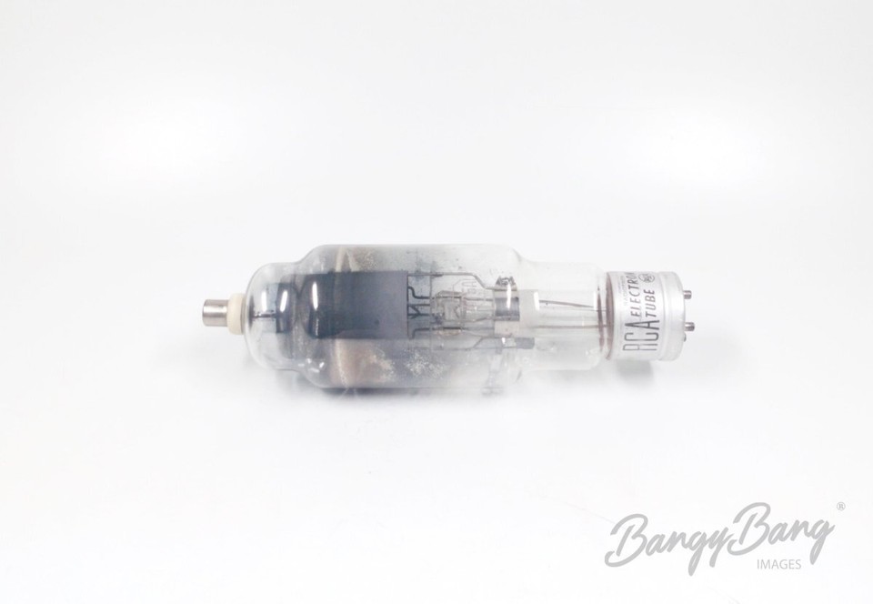Vintage RCA 575A/VT-187 Mercury Vapor Rectifier Audio Vacuum Tube Valve ...