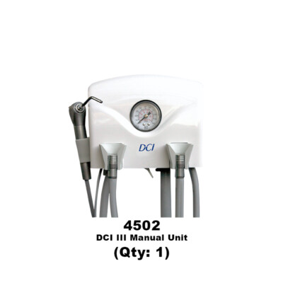 Dental Delivery Units- Control