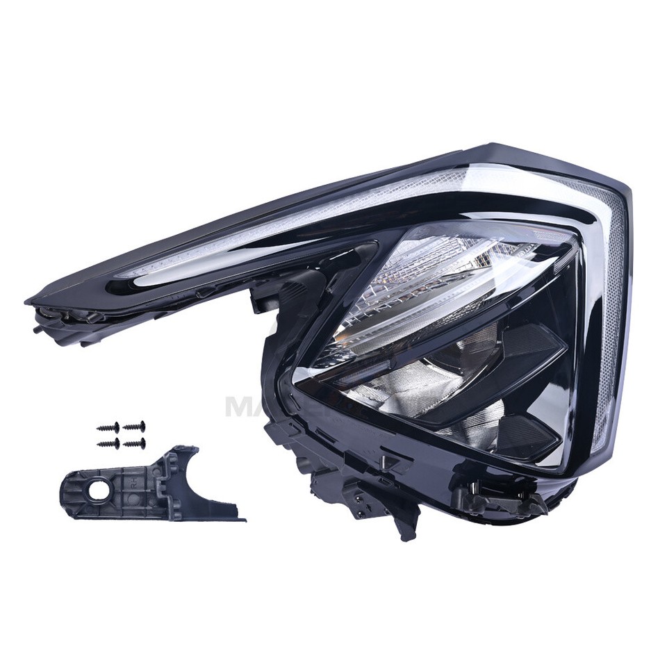 Headlight Assembly For 2022-2024 Kia Sportage Right Passenger Side ...