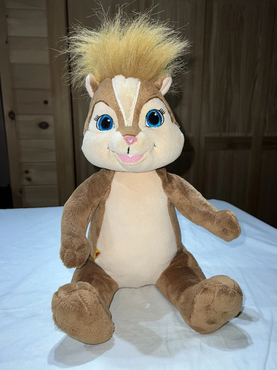 Alvin And The Chipmunks Brittany Chipwrecked